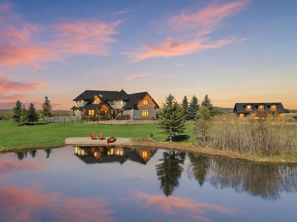 Acreage Search - Calgary Acreages - The Ken Morris Team